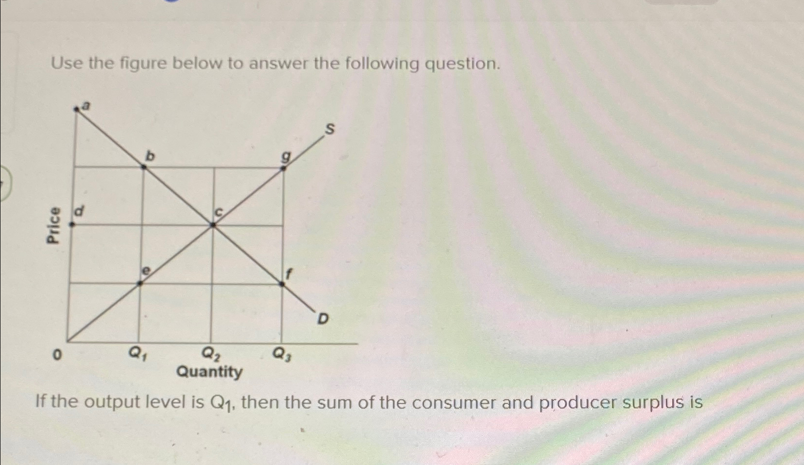 Solved Use the figure below to answer the following | Chegg.com