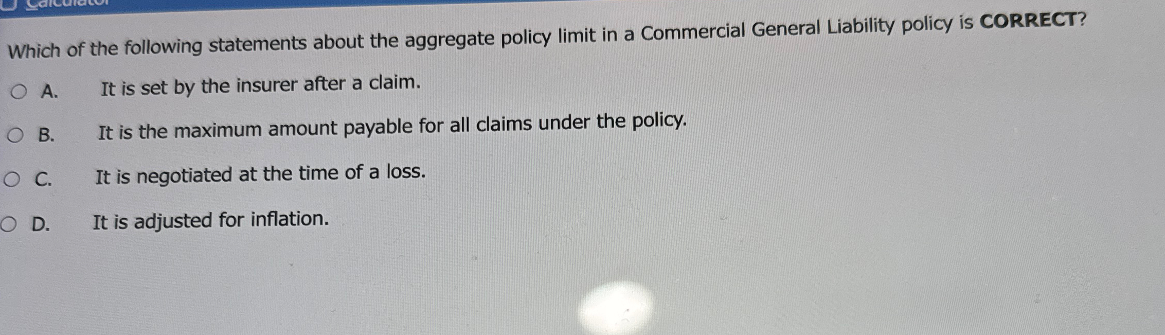 Solved Which of the following statements about the aggregate | Chegg.com