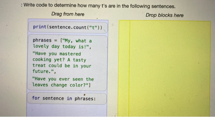 Solved In this problem, describe the meaning of each line of | Chegg.com
