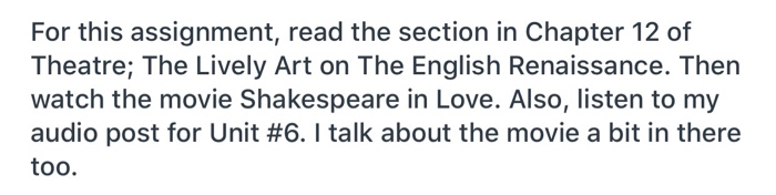 For this assignment, read the section in Chapter 12 | Chegg.com