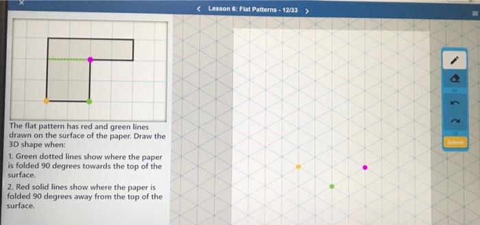 Solved Draw the flat | Chegg.com