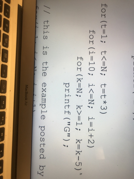 (Solved) : Find Time Complexity Provide Summation Closed Form Table ... (Solved) : Find Time Complexity Provide Summation Closed Form Table ...