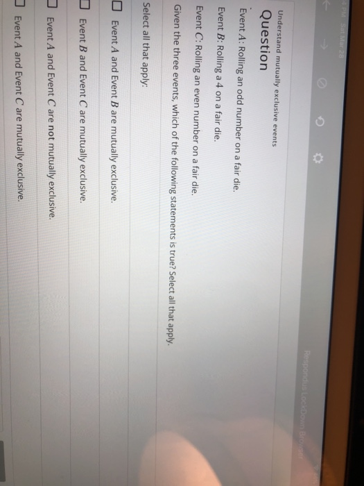 Solved Digment! Probability Terminology and Notation Explain | Chegg.com