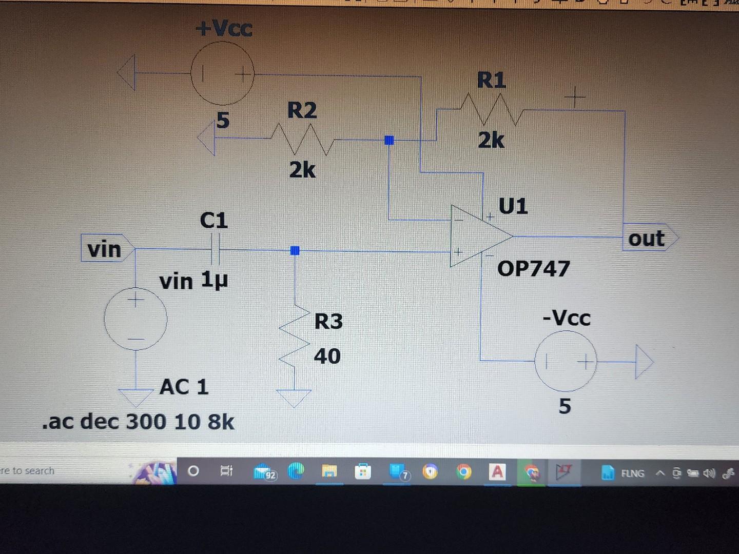 Solved I want to see this circuit on tinkercad | Chegg.com