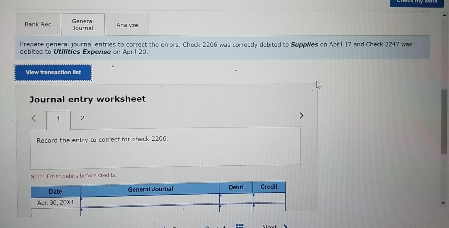 Solved Problem 9.5A (Static) Correcting errors revealed by a | Chegg.com