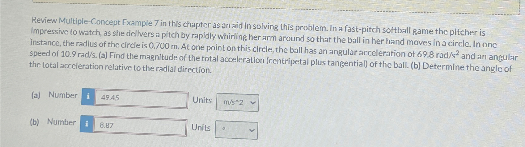 Solved Review Multiple-Concept Example 7 ﻿in this chapter as | Chegg.com