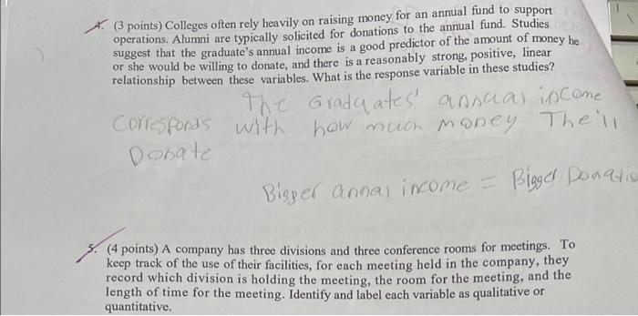 Solved 1. Multiple-choice questions. Classify each of the | Chegg.com