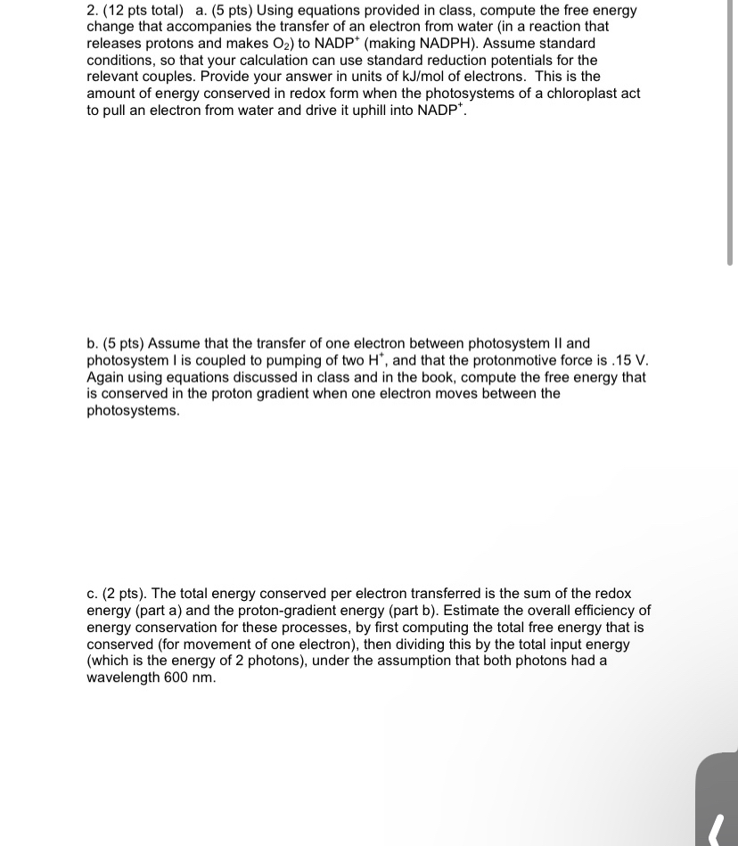 Solved (12 ﻿pts total) ﻿a. (5 ﻿pts) ﻿Using equations | Chegg.com