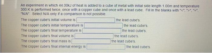 Solved A 1.250kg sample of fresh water at 263.15K is placed | Chegg.com