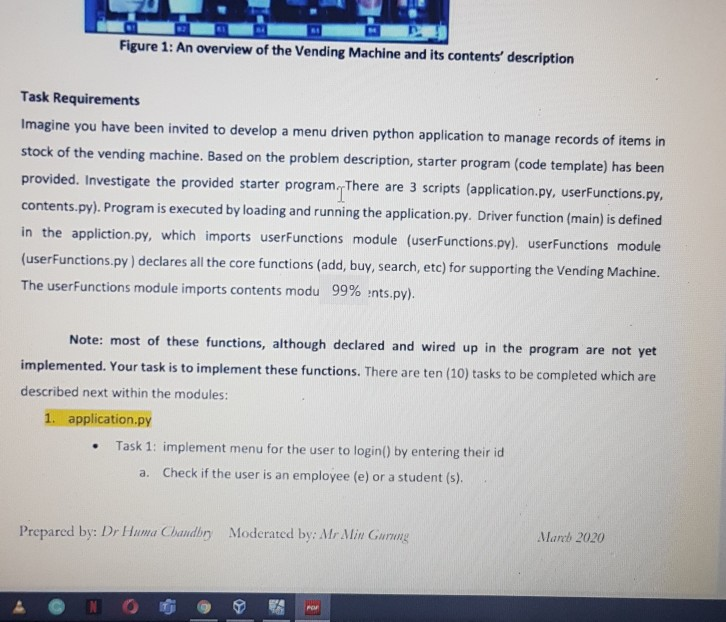 Solved 1 T T Th È IT BN108 Programming for Networking | Chegg.com