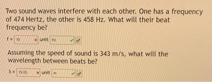 Solved Two strings are attached between two poles separated | Chegg.com