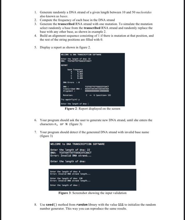 Solved Introduction: The purpose of this assignment is to | Chegg.com