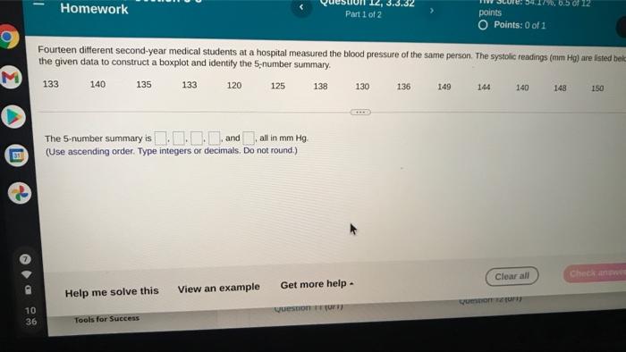 Solved Homework Section 3 3 Homework Question 12 3 3 32