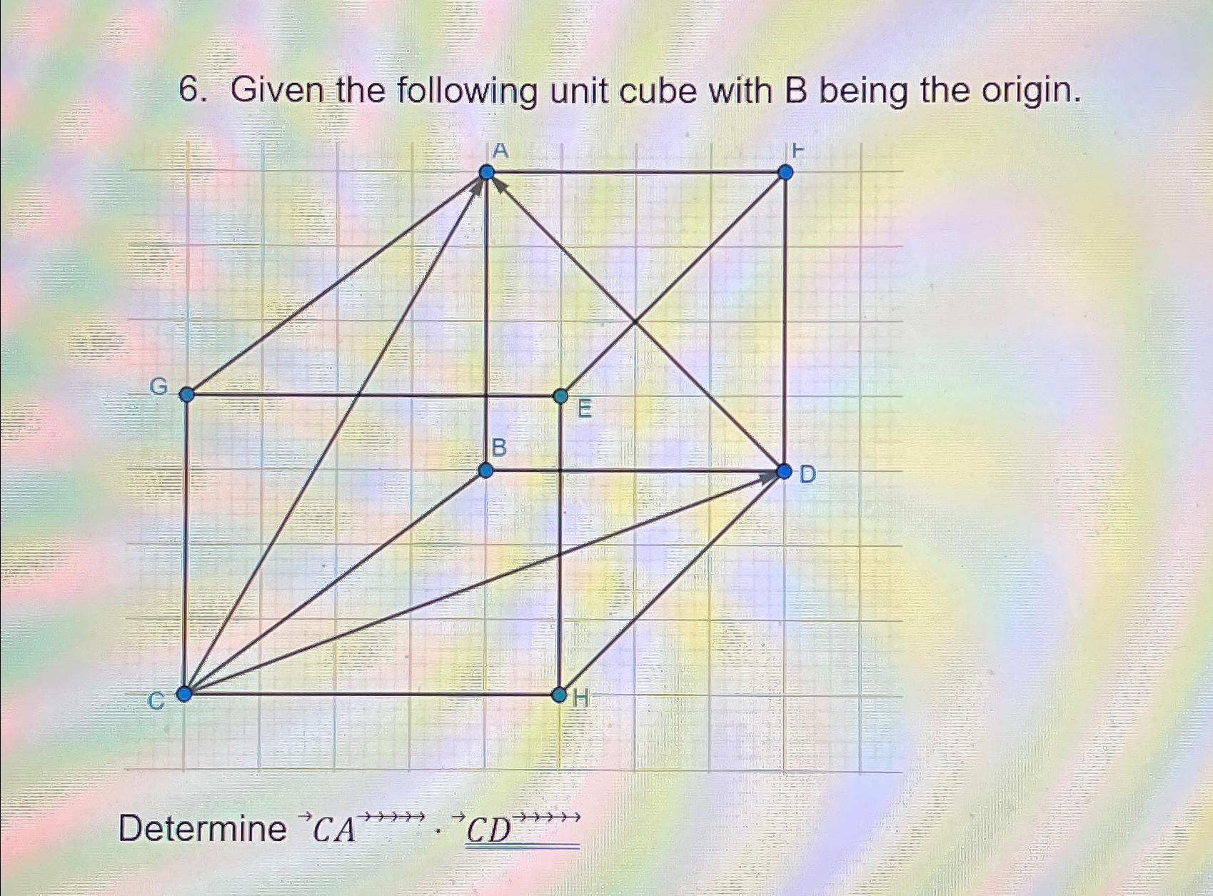 Solved Answer with working please | Chegg.com