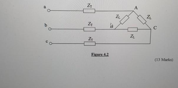 Solved 4. (a) Find the ABCD parameters of the network shown | Chegg.com