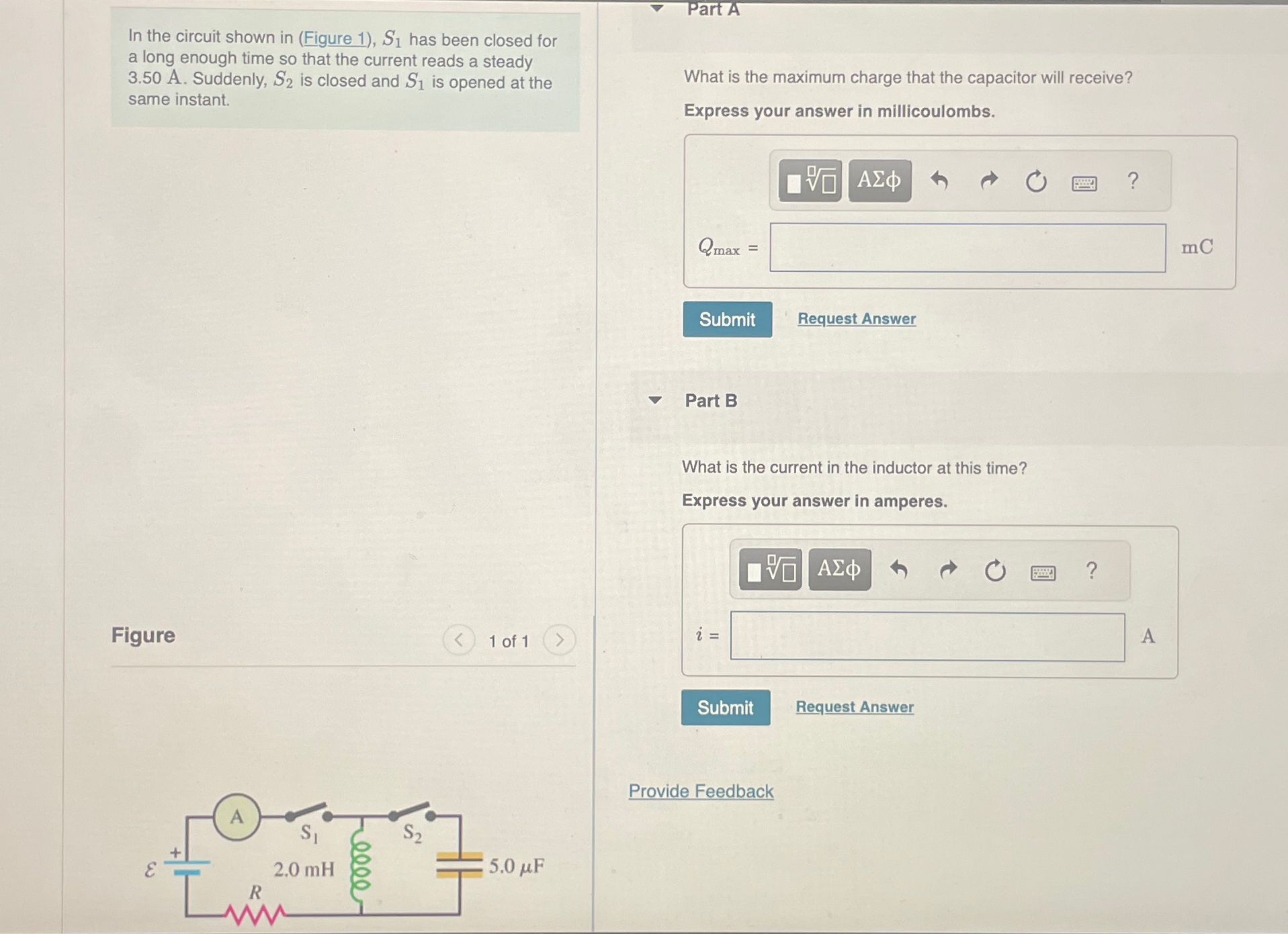 Solved Answer both parts pls | Chegg.com
