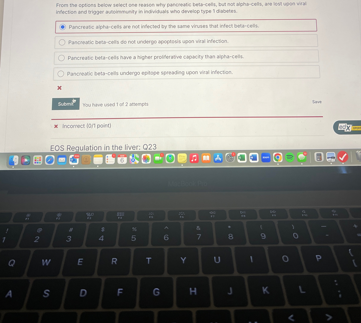 Solved From the options below select one reason why | Chegg.com