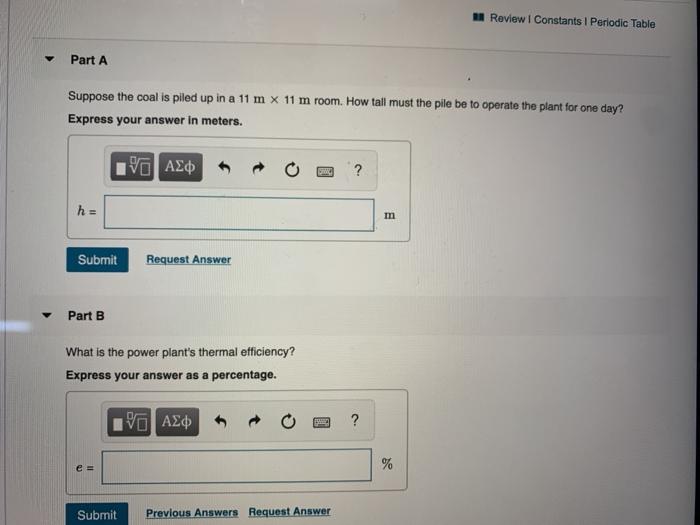 Solved Review Constants 1 Periodic Table Part A Suppose the | Chegg.com