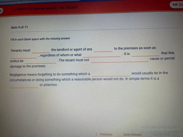 Solved Fill in each blank space with the missing answer | Chegg.com