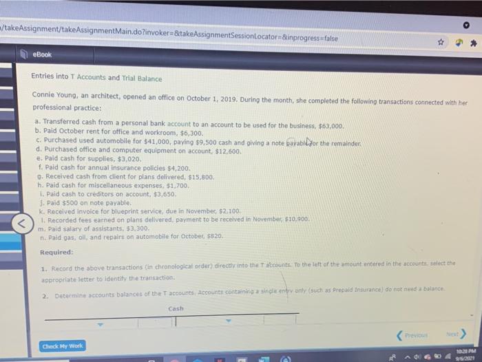 Solved /takeAssignment/take | Chegg.com