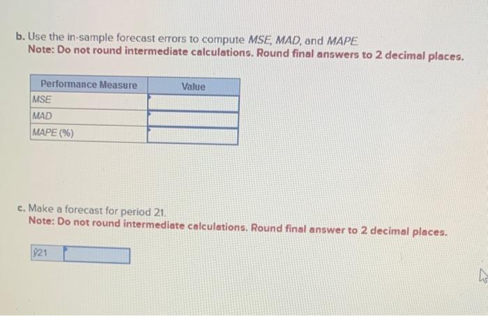 Solved The accompanying data file contains 20 observations | Chegg.com Solved The accompanying data file contains 20 observations | Chegg.com