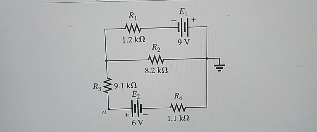 Solved find the loop currents using mesh analysis | Chegg.com