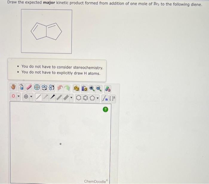 Solved Draw a line-angle formula for each product formed, - | Chegg.com