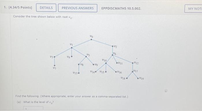 In each of (a) and (b), use the steps of Agorithm | Chegg.com
