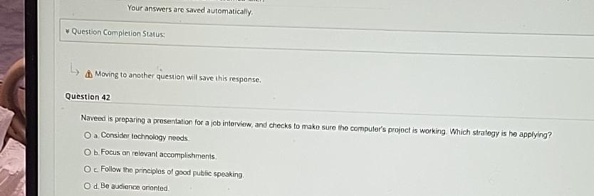 Solved Your answers are saved automatically.Question | Chegg.com