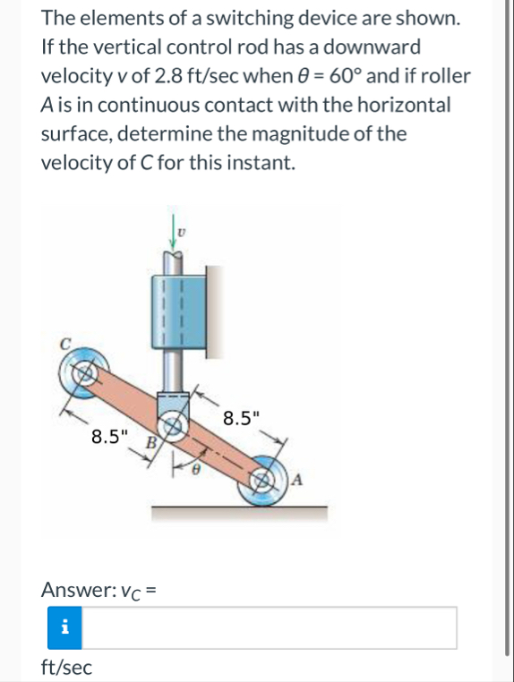 The elements of a switching device are shown. If the | Chegg.com