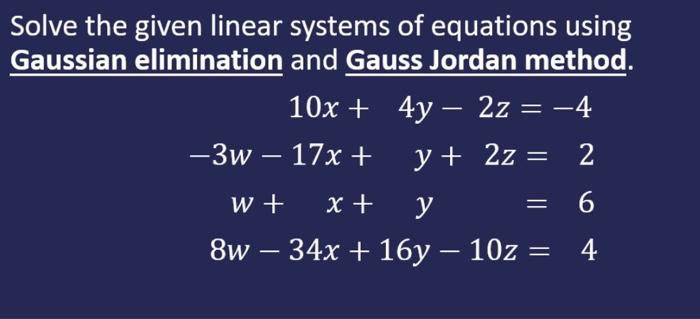Solved Create A User Friendly Matlab Program That Will Solve