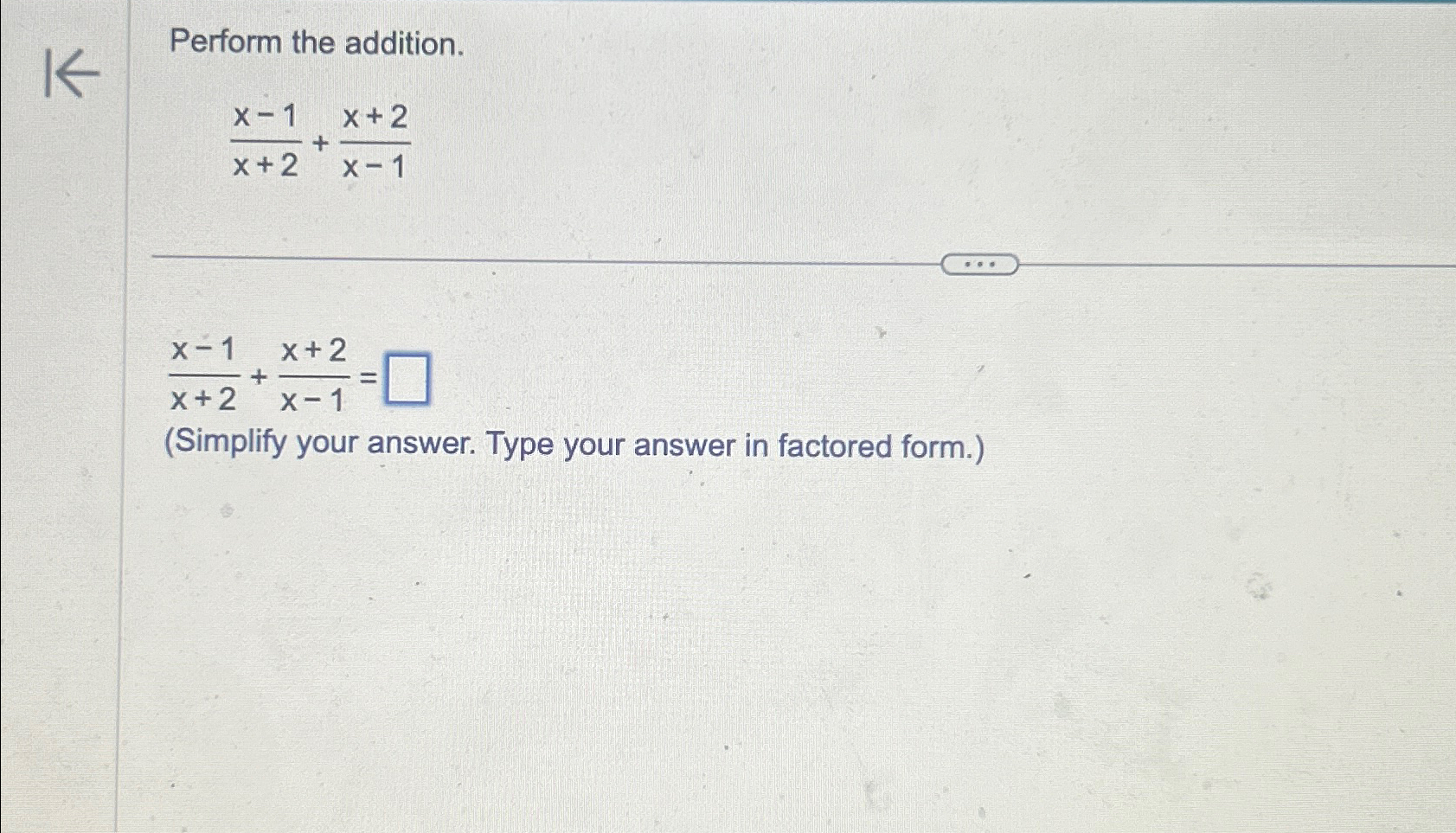 Solved Perform the | Chegg.com