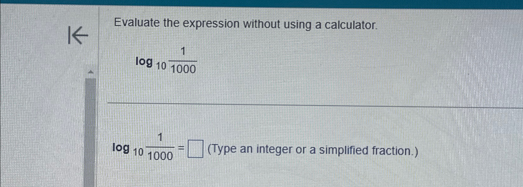 Solved Evaluate The Expression Without Using A Chegg