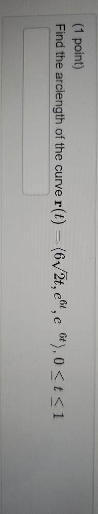 Solved I'm not sure how to deal with the integral of norm r | Chegg.com