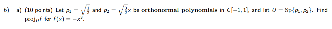 Solved a) (10 ﻿points) ﻿Let p1=122 ﻿and p2=322x ﻿be | Chegg.com