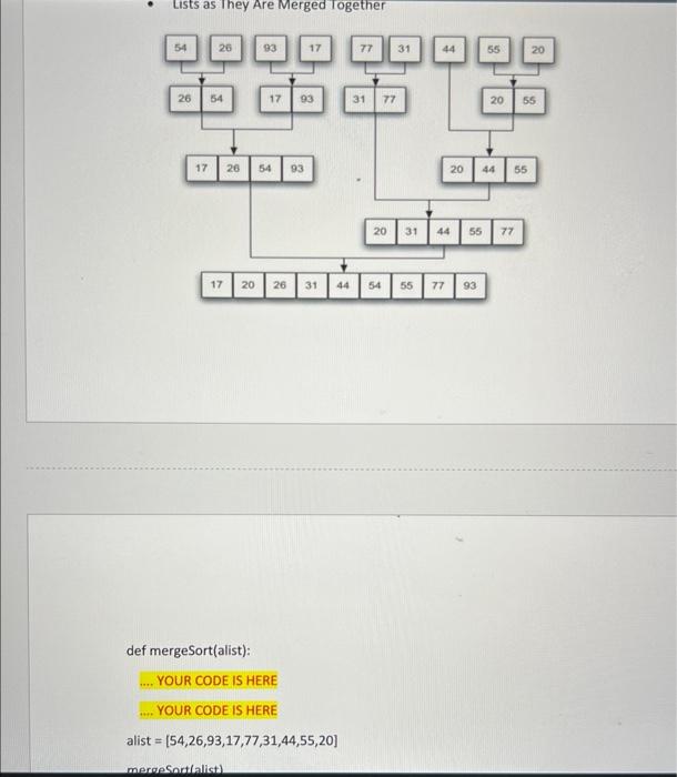 Solved We already learnt the divide and conquer strategy and | Chegg.com