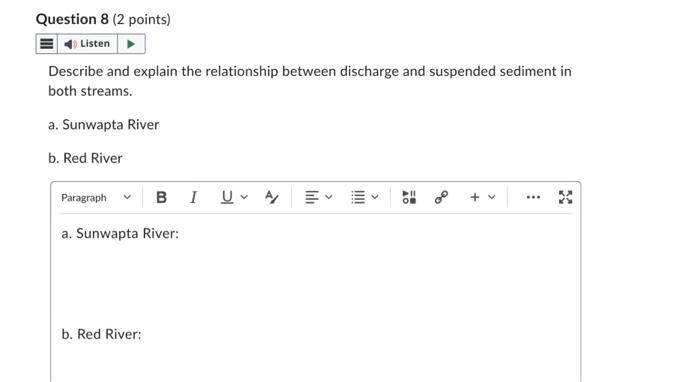 Solved For Part 2, you will be using data tables with | Chegg.com
