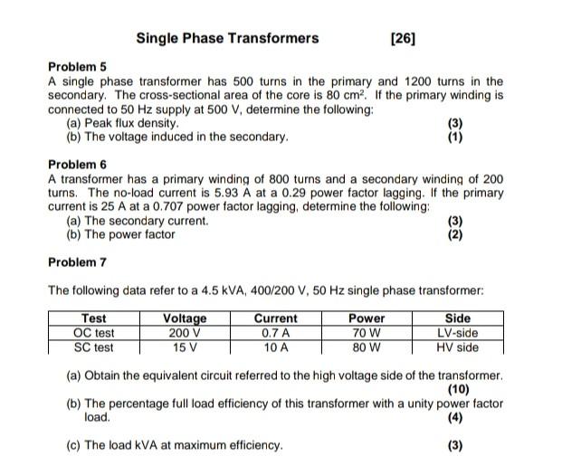 Solved Direct Current Machines [36] Problem 1 A DC motor is | Chegg.com