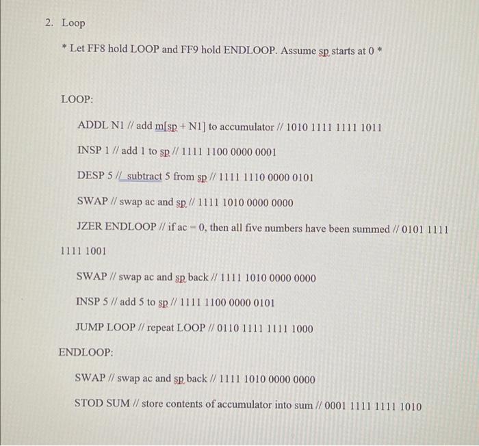 Solved Computer Architecture Translate the following | Chegg.com