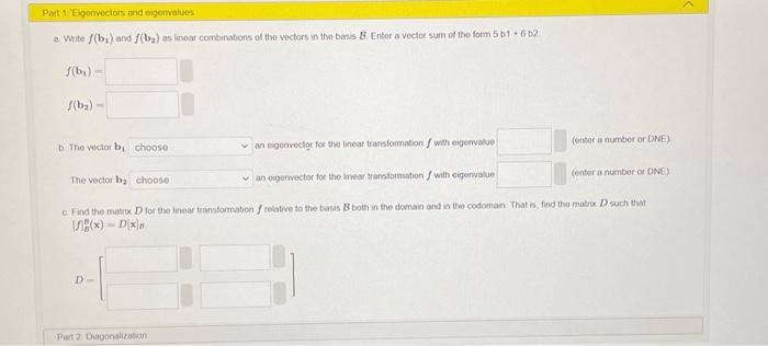 Solved Suppose f:R2→R2 is a linear transformation. The two | Chegg.com