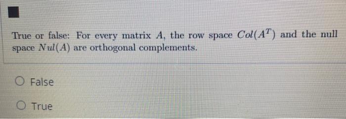Solved If an 11 x p matrix U has orthonormal columns, then | Chegg.com