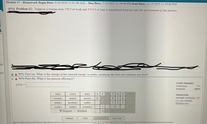 Solved Ed Ted Module 7 Homework Begin Date 9 29 2020