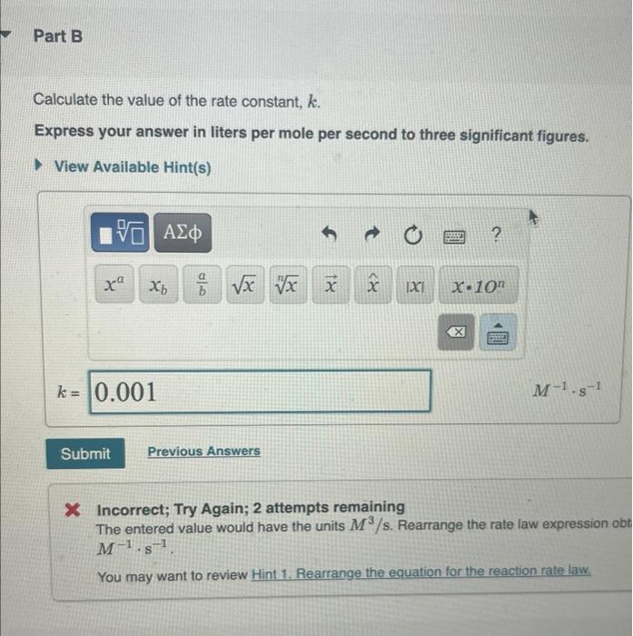 Solved MISSED THIS? Read Section 15.3 (Pages 637 - 642) ; | Chegg.com
