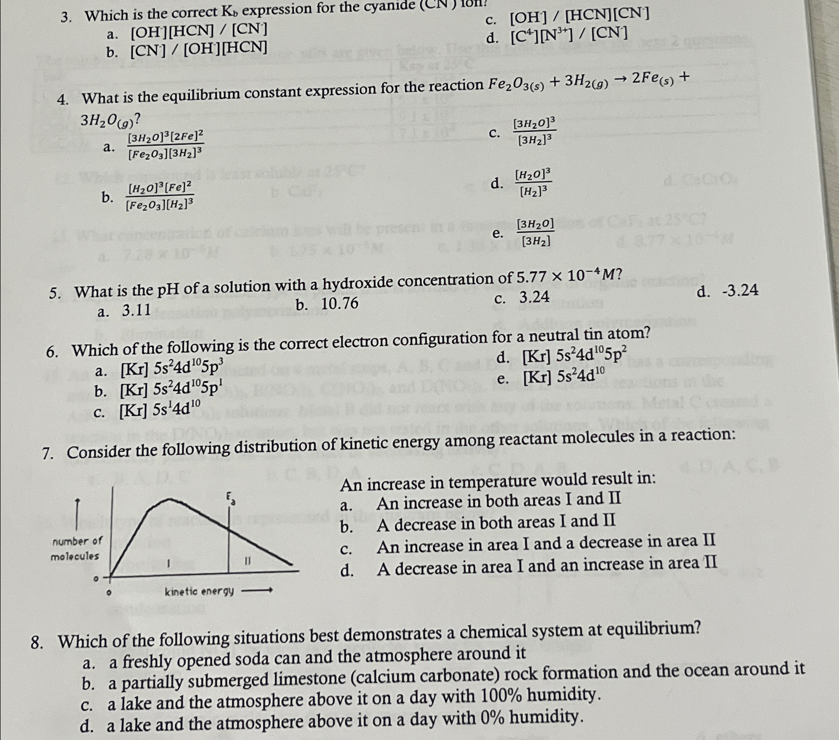 Solved please answer all these questions asap | Chegg.com