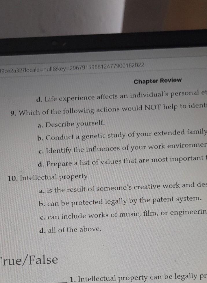 Solved a. principled psychology. b. crowdfunding. c. | Chegg.com