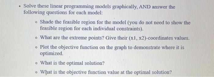 Solved 1) max6.5x1+10x2 subject to | Chegg.com