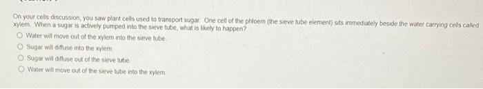 Solved If diffusion of Na+ takes place using facilitated | Chegg.com