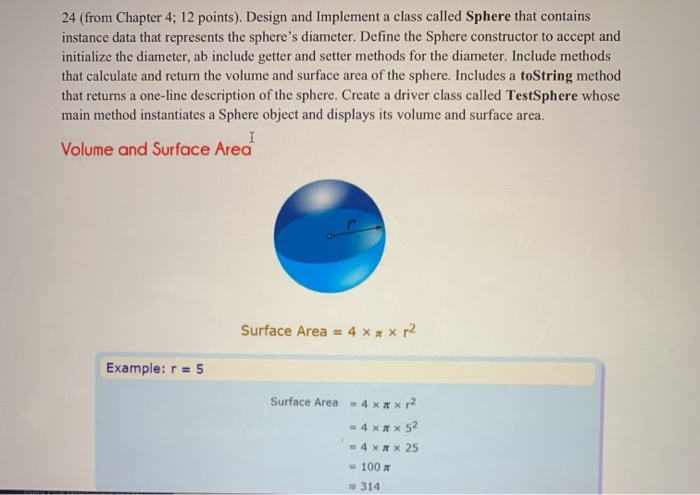 Solved 24 From Chapter 4 12 Points Design And Implement 