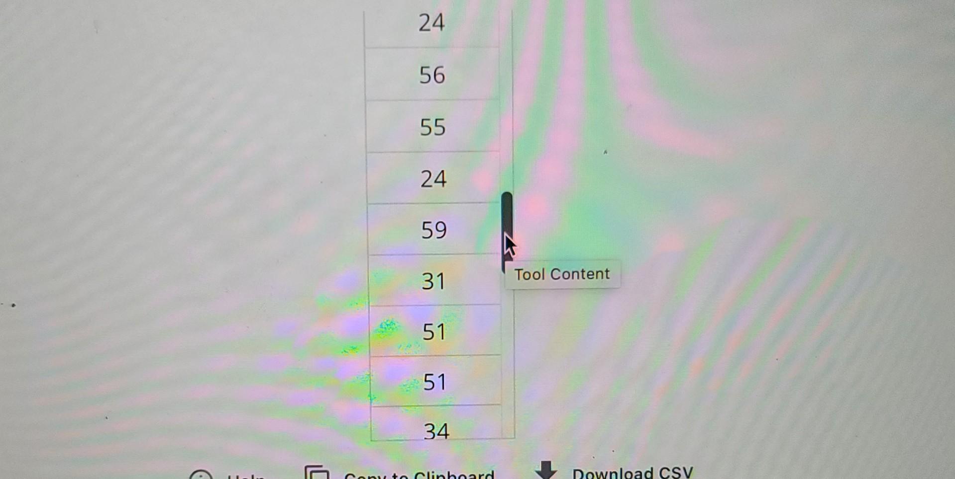 Solved k 6 Assignment: Understanding Confidence Intervals - | Chegg.com
