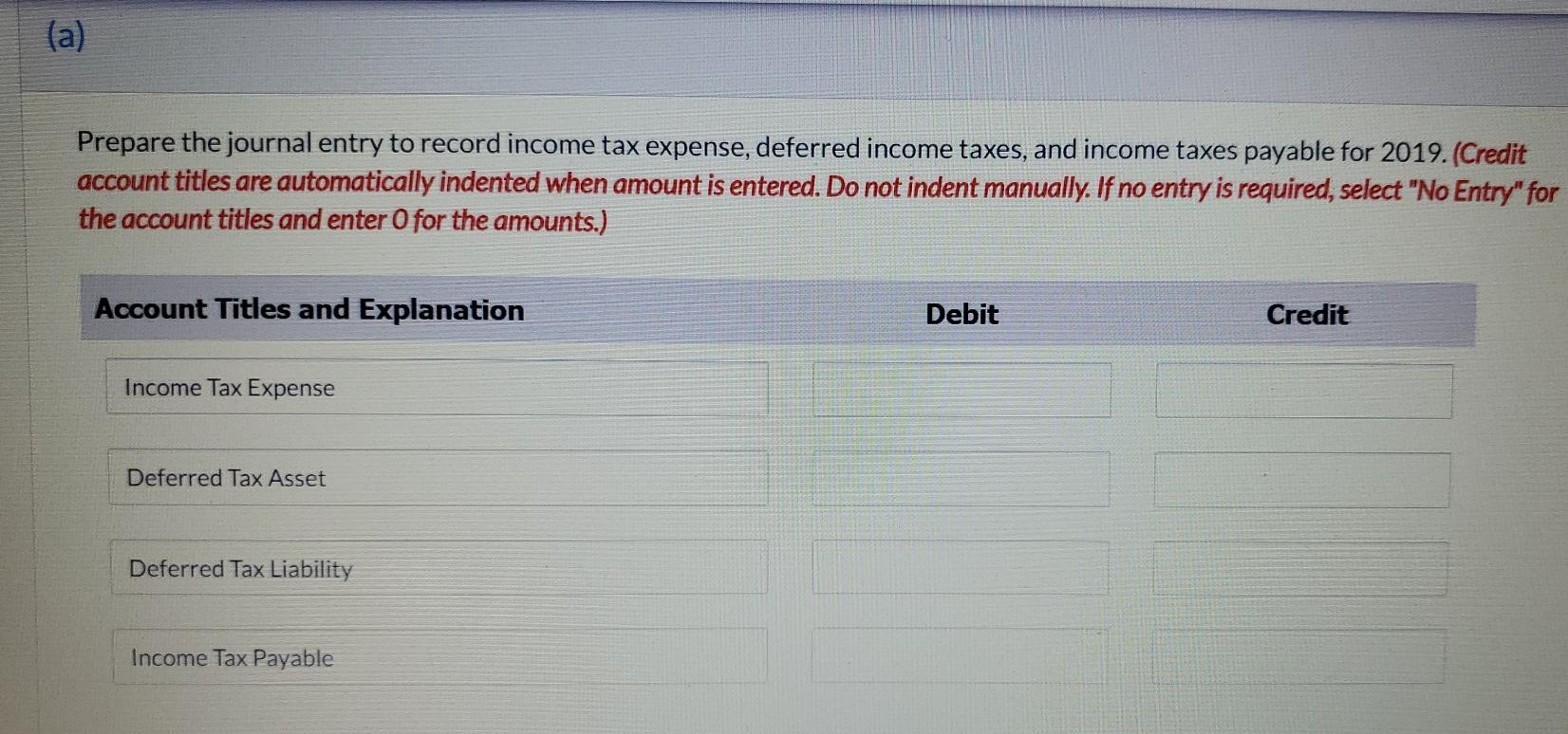 Solved Oriole Inc. has two temporary differences at the end | Chegg.com